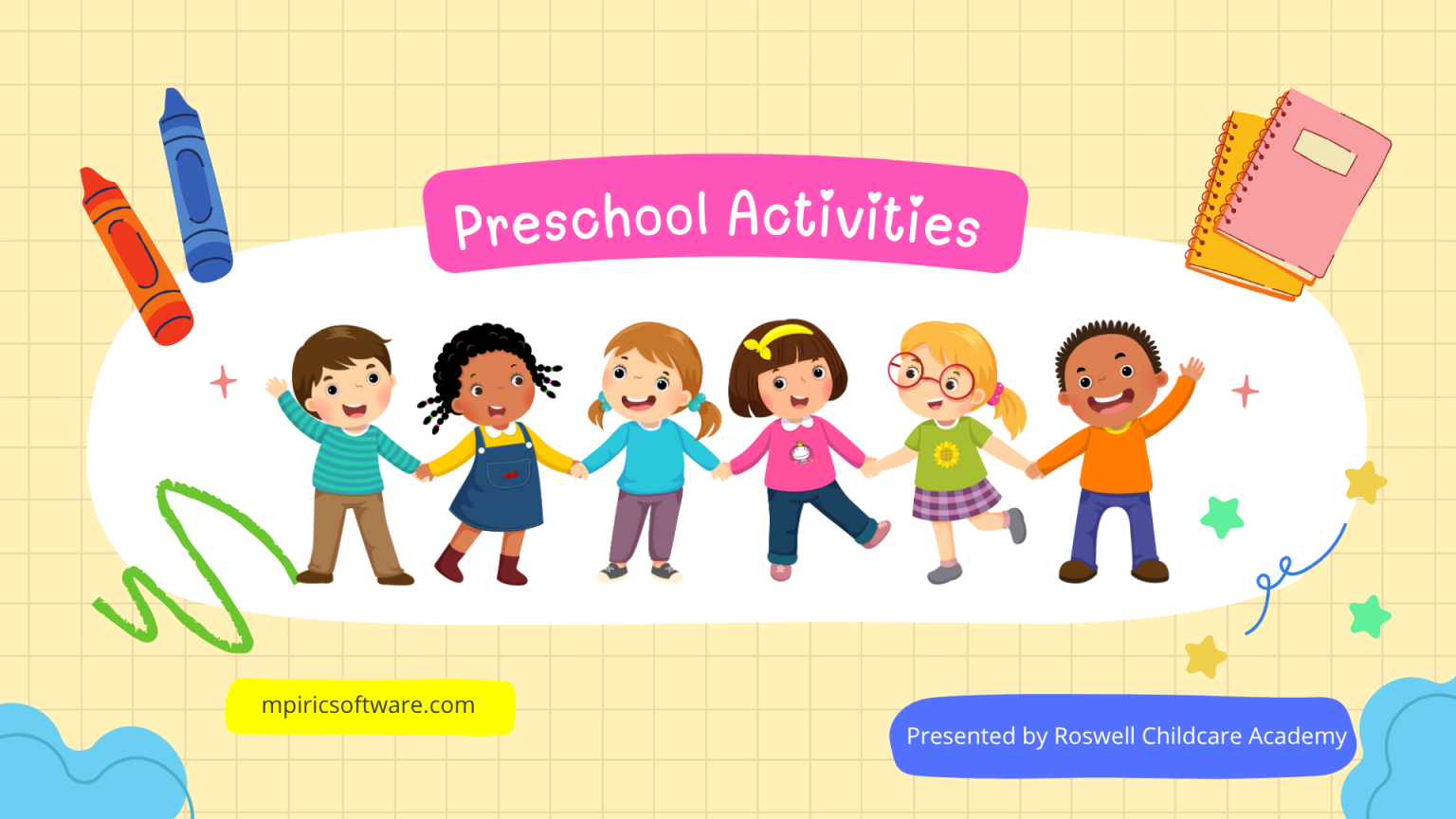Why Creative Preschool Activities Make Learning Fun - Roswell Child ...