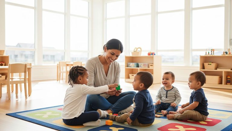 The Best Childcare Experience at Young Life Academy Roswell