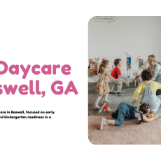 What Is Georgia Pre K and How Does It Benefit Your Child? - Roswell Child Care Academy