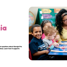 What Is Georgia Pre K and How Does It Benefit Your Child? - Roswell ...