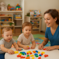 What Is Georgia Pre K and How Does It Benefit Your Child? - Roswell Child Care Academy