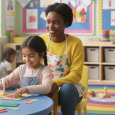 What Is Georgia Pre K and How Does It Benefit Your Child? - Roswell Child Care Academy