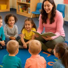 What Makes Preschools in Roswell GA Stand Out from the Rest - Roswell Child Care Academy