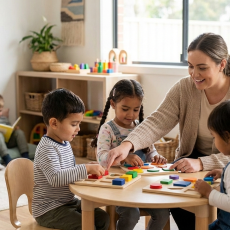 What Is Georgia Pre K and How Does It Benefit Your Child? - Roswell Child Care Academy